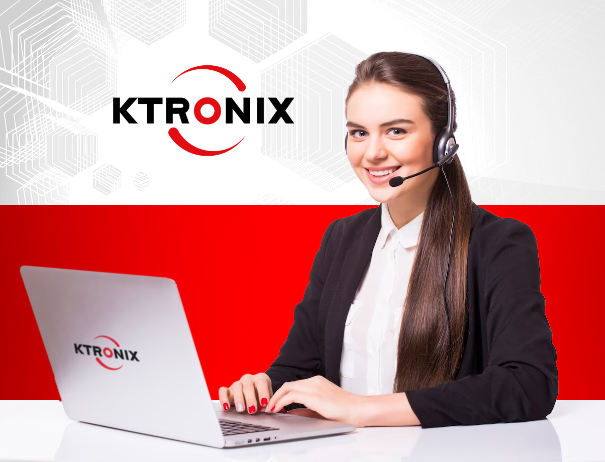 Cotiza Aquí - K-TRONIX