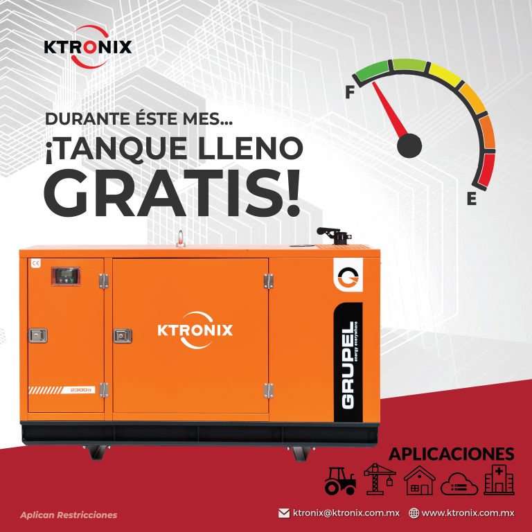 APLICACIONES - K-TRONIX