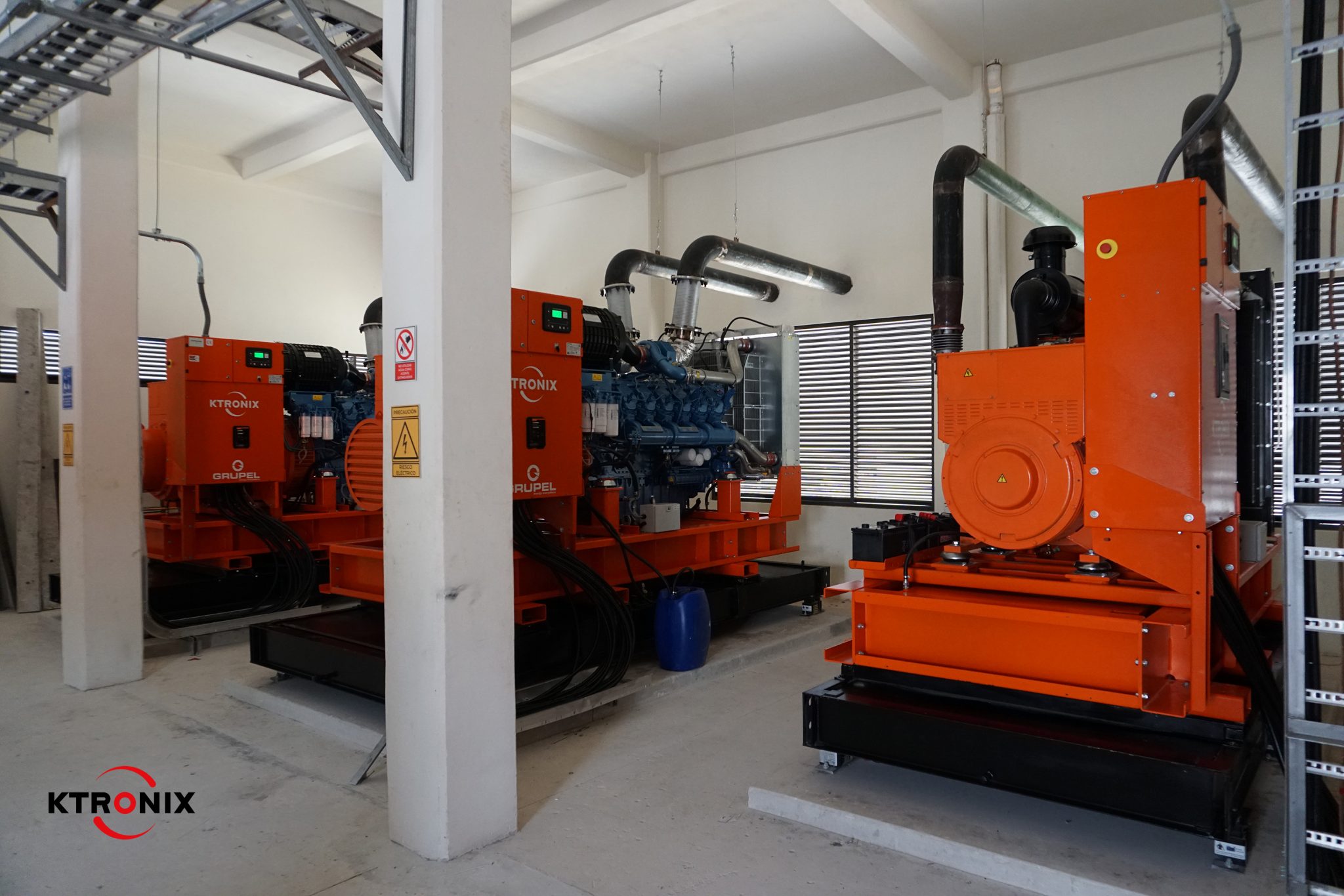 Proyectos - K-TRONIX